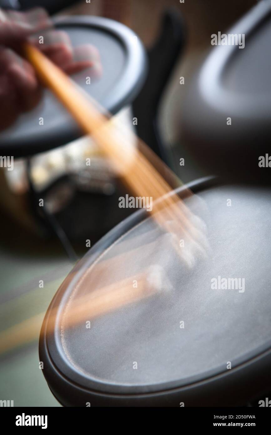 Roulement de tambour Banque de photographies et d’images à haute ...