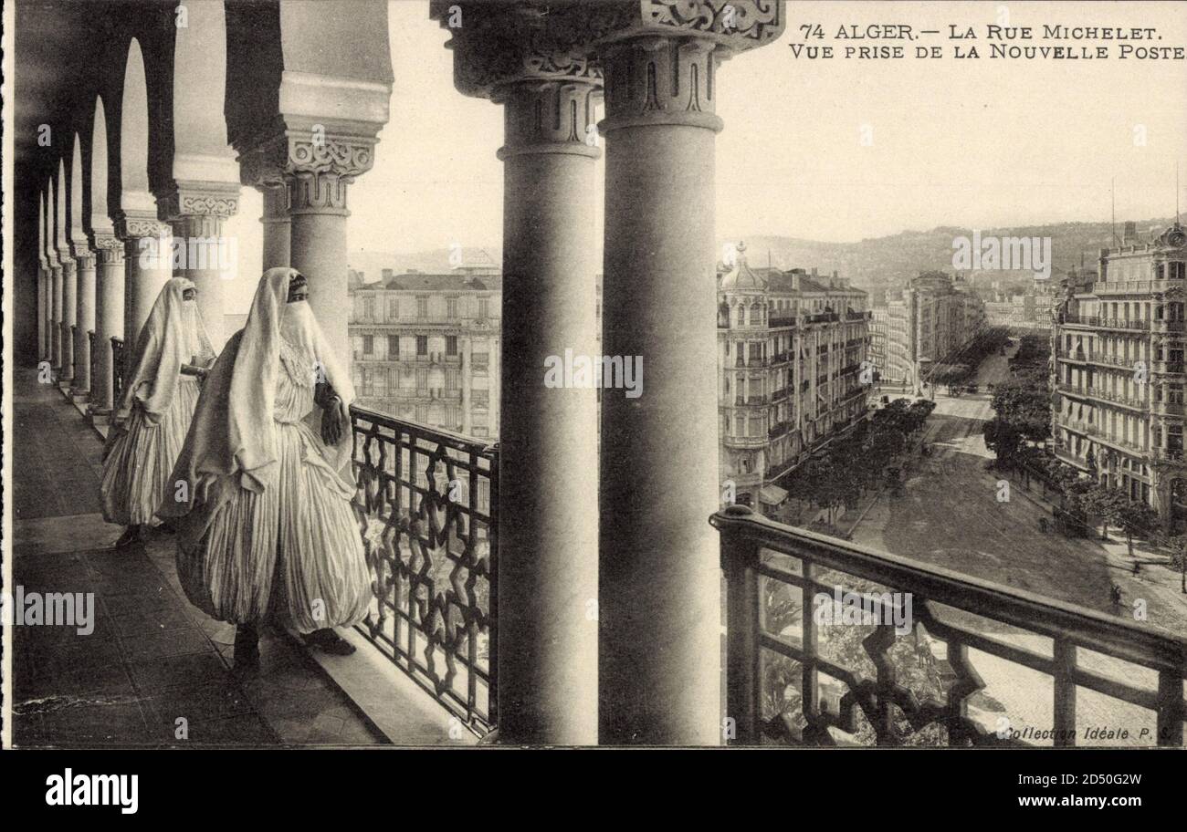 Rue michelet Banque de photographies et d’images à haute résolution - Alamy