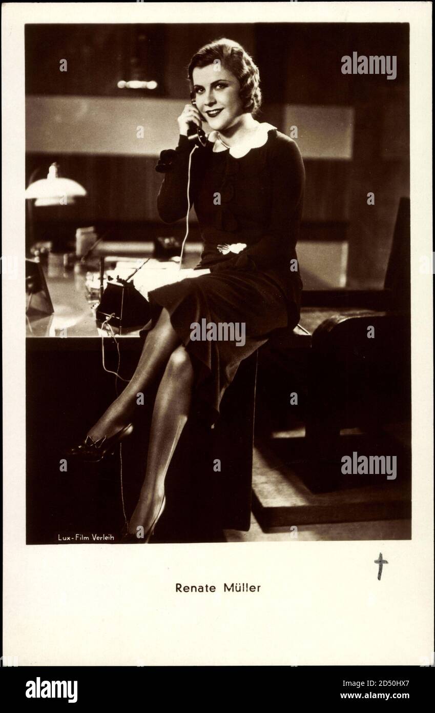 Renate muller Banque de photographies et d’images à haute résolution ...