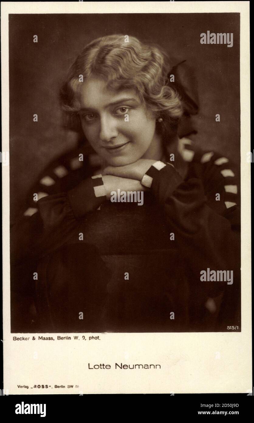 Lotte neumann Banque de photographies et d’images à haute résolution - Alamy