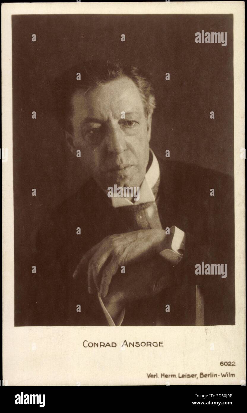 Conrad ansorge Banque de photographies et d’images à haute résolution ...