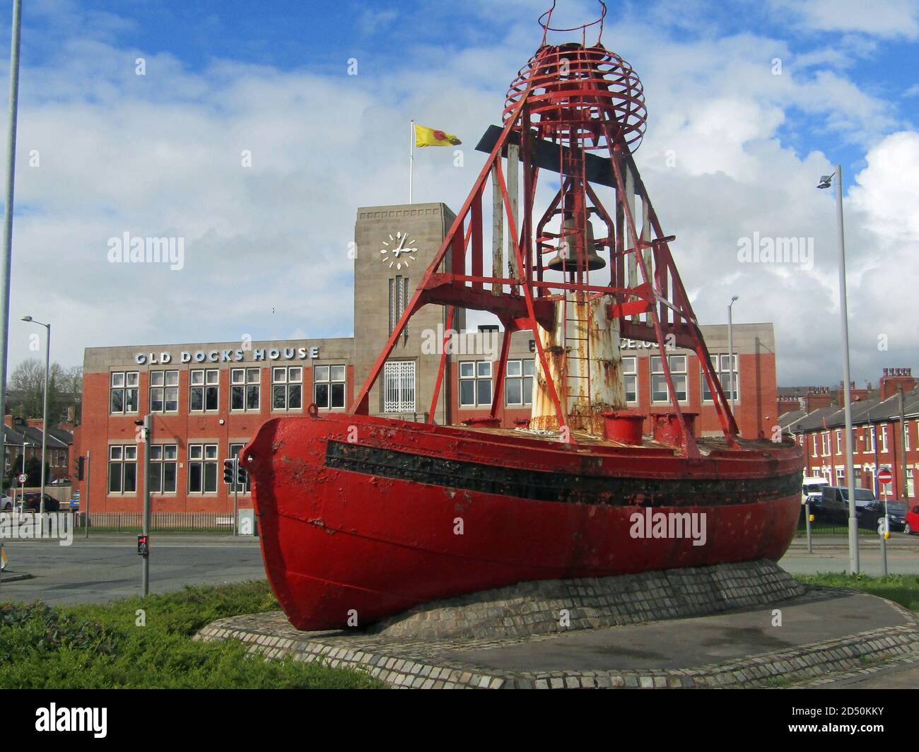Old docks Banque de photographies et d’images à haute résolution - Alamy