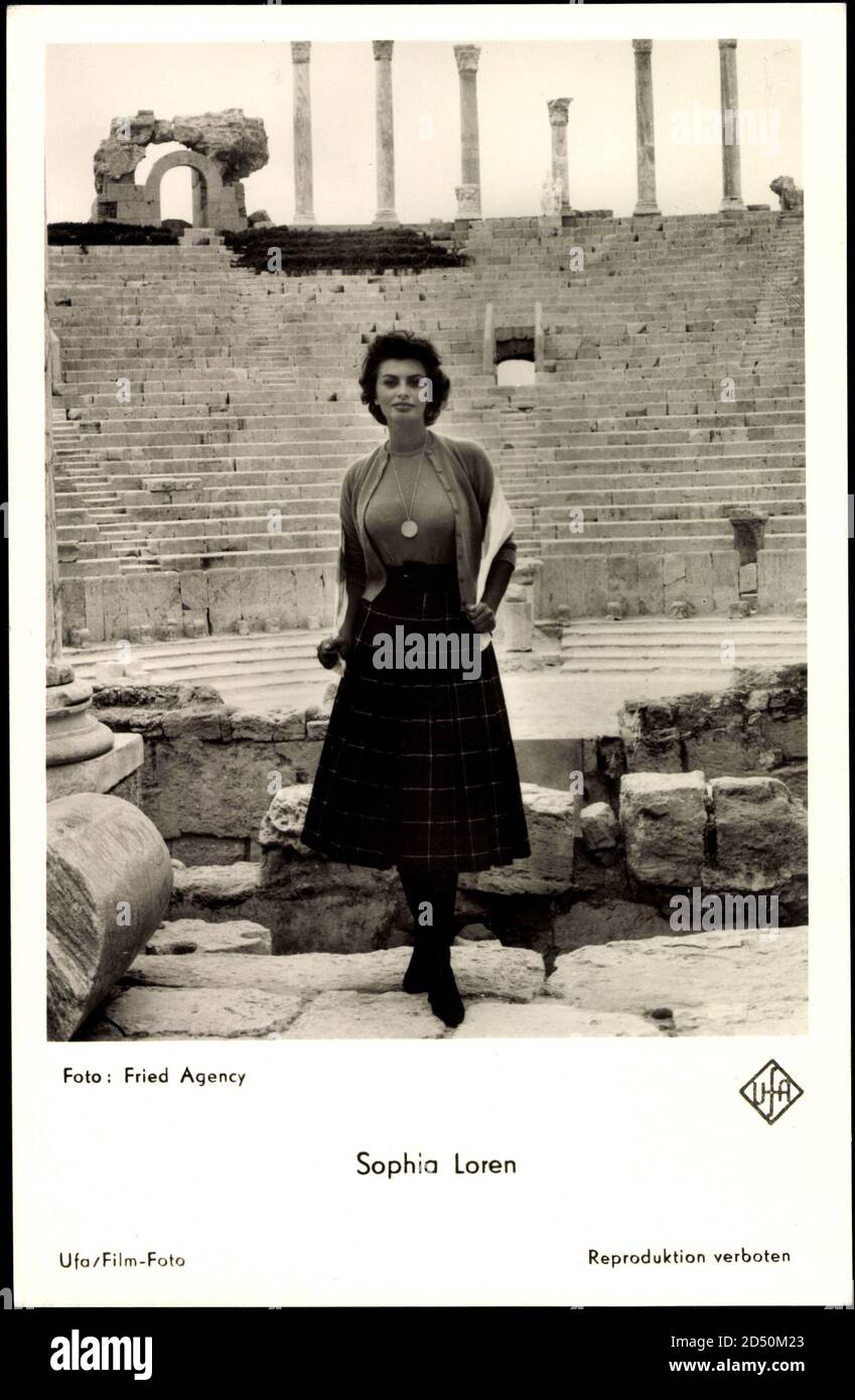 Sophia loren rock Banque de photographies et d’images à haute ...
