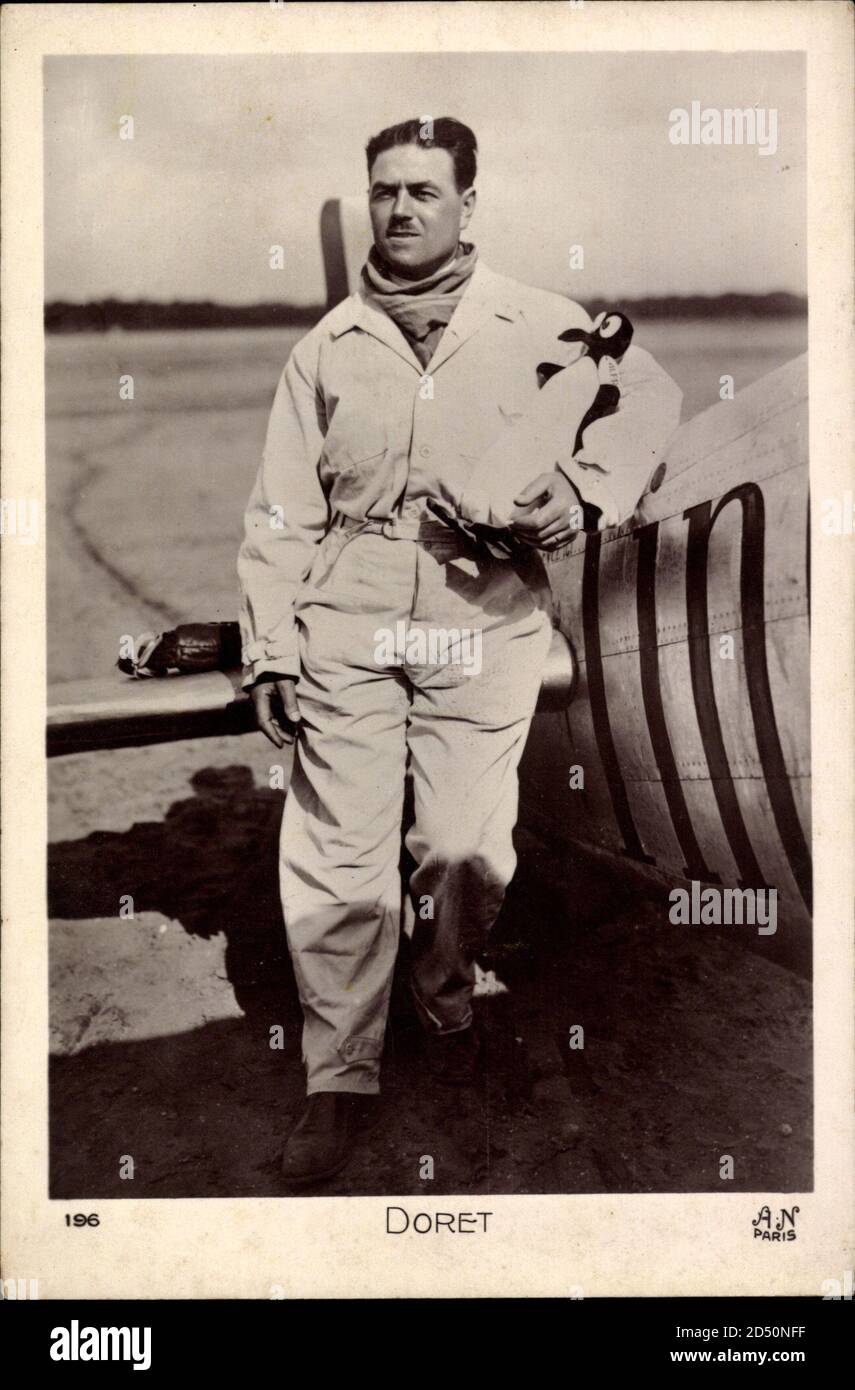 Marcel doret Banque de photographies et d’images à haute résolution - Alamy