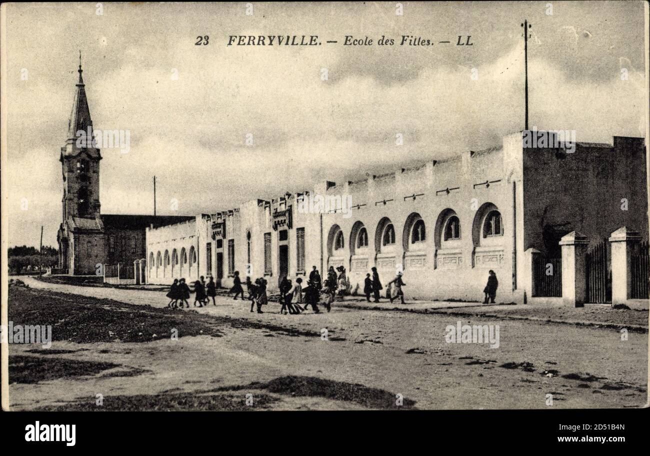 Ferryville, tunisie Banque de photographies et d’images à haute ...