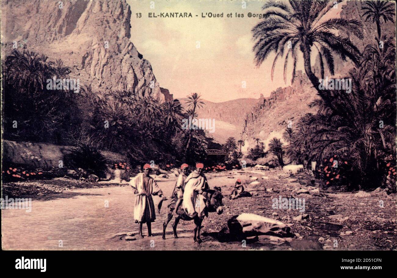 El kantara Banque de photographies et d’images à haute résolution - Page 3 - Alamy