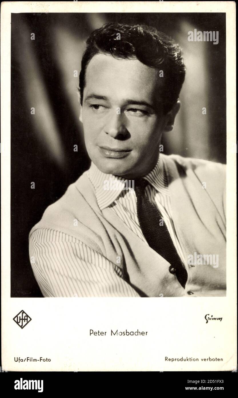 Peter mosbacher Banque de photographies et d’images à haute résolution ...