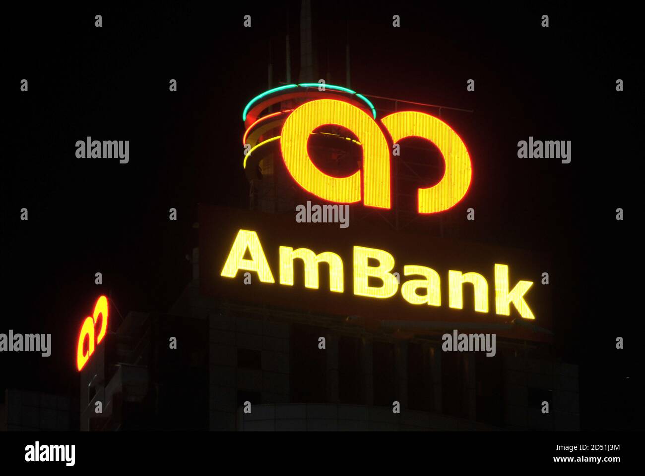 Logo du groupe ambank Banque de photographies et d’images à haute ...