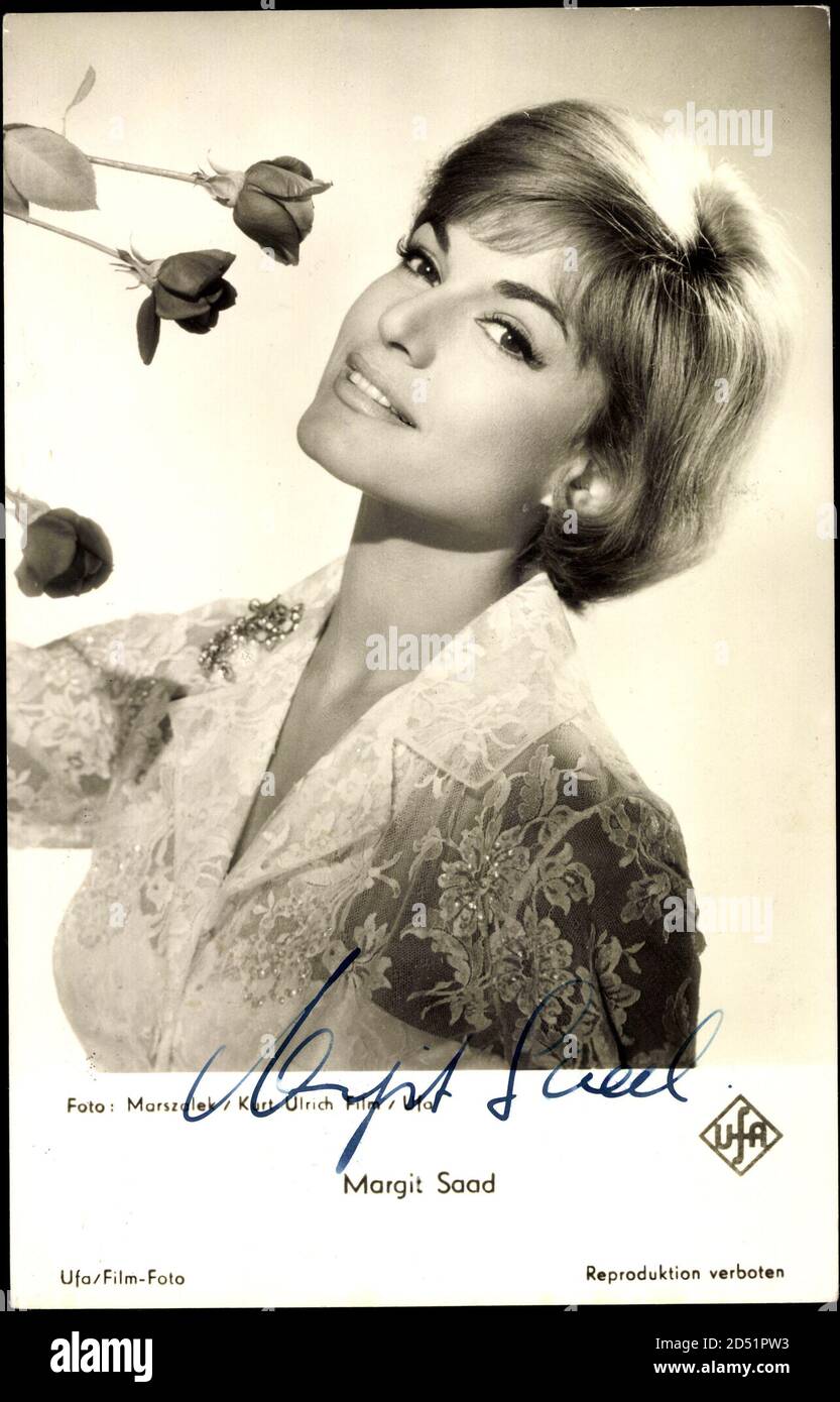 Margit saad Banque de photographies et d’images à haute résolution - Alamy