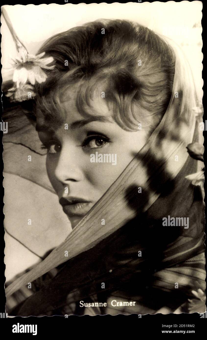 Susanne cramer Banque de photographies et d’images à haute résolution ...