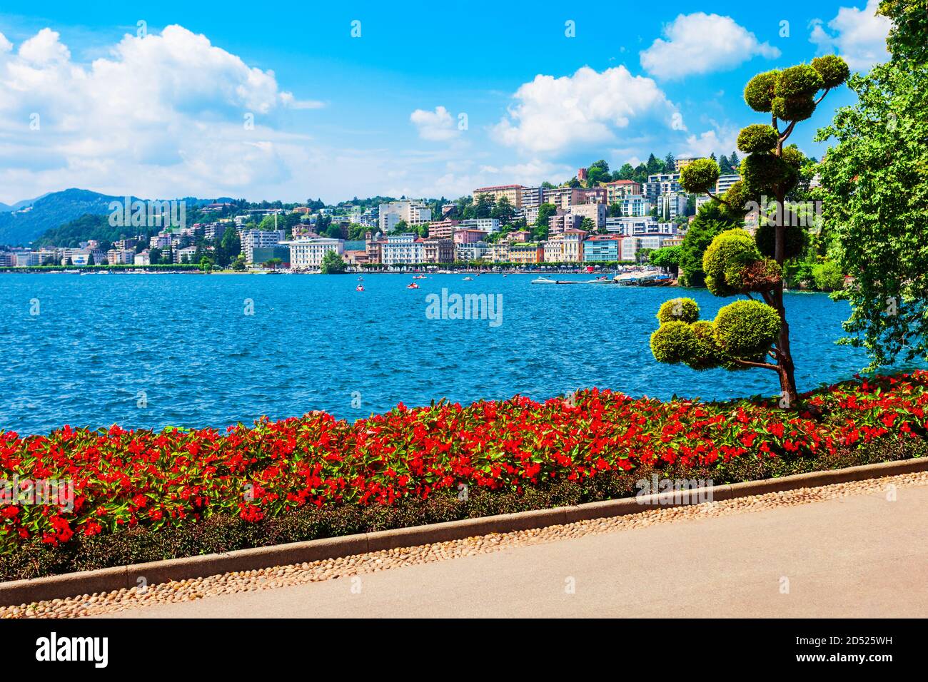 Parco ciani Banque de photographies et d’images à haute résolution - Alamy