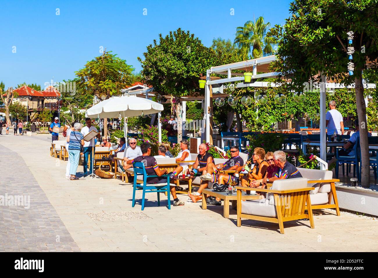 Ville turque Banque de photographies et d’images à haute résolution - Alamy