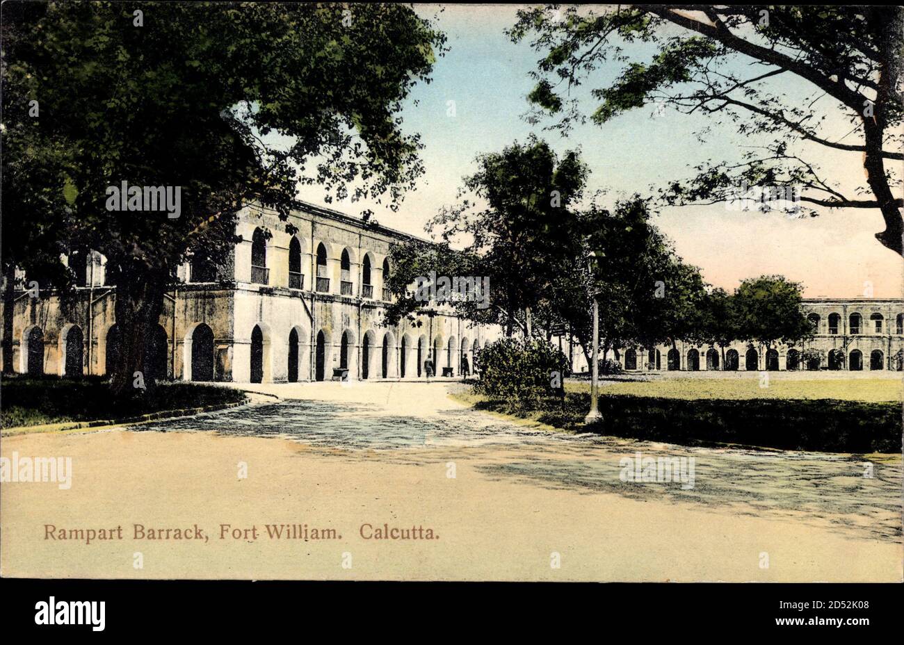 Fort de calcutta Banque de photographies et d’images à haute résolution ...