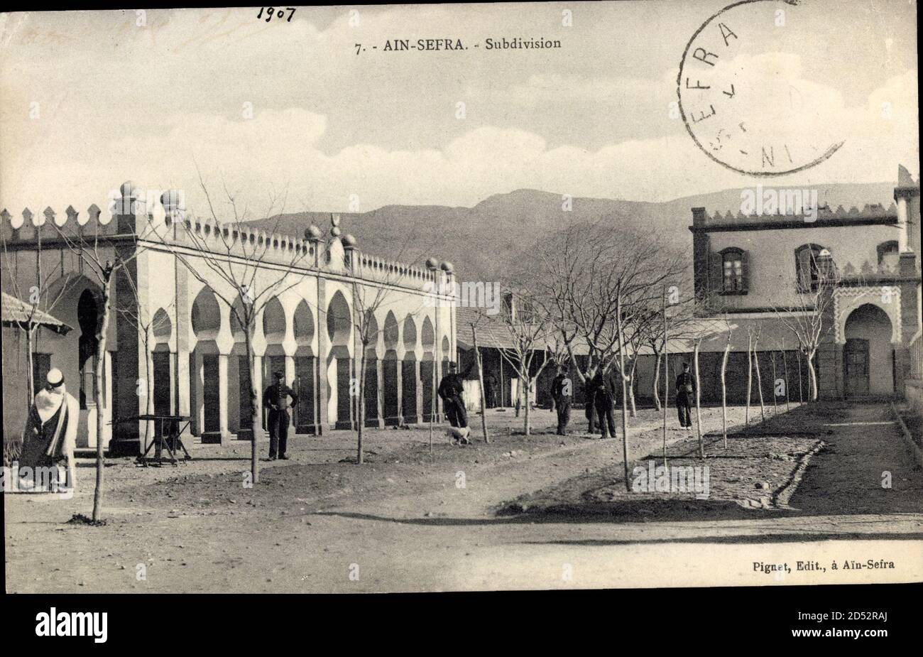 Ain sefra Banque de photographies et d’images à haute résolution - Alamy