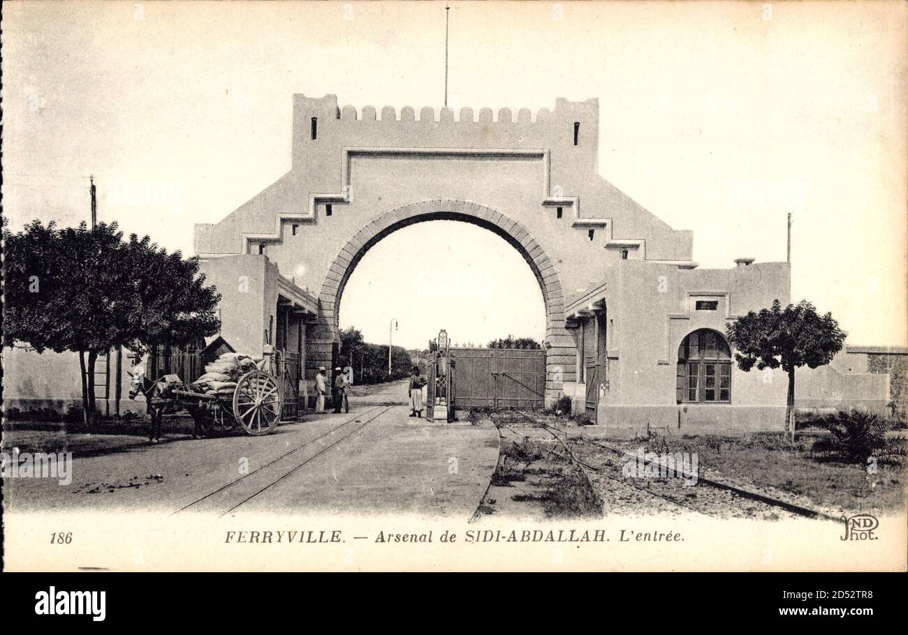 Ferryville, tunisie Banque de photographies et d’images à haute ...