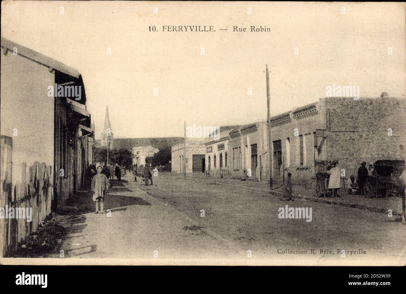 Ferryville, tunisie Banque de photographies et d’images à haute ...