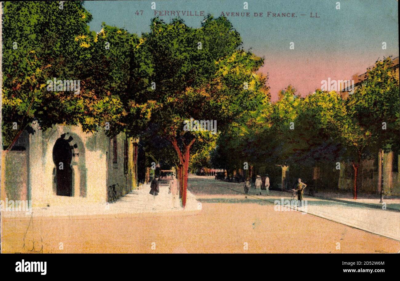 Ferryville, tunisie Banque de photographies et d’images à haute ...