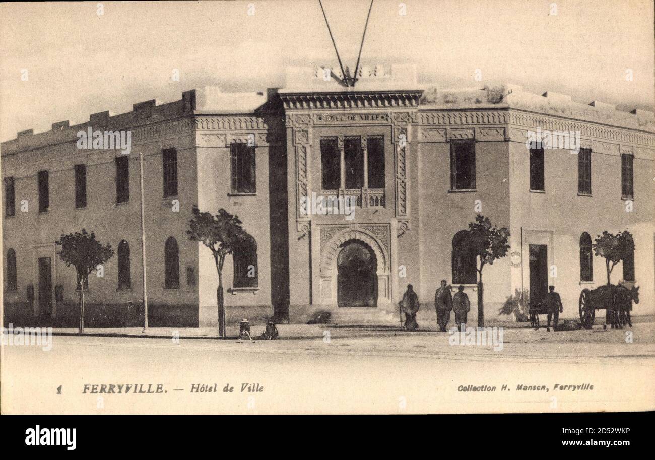 Ferryville, tunisie Banque de photographies et d’images à haute ...
