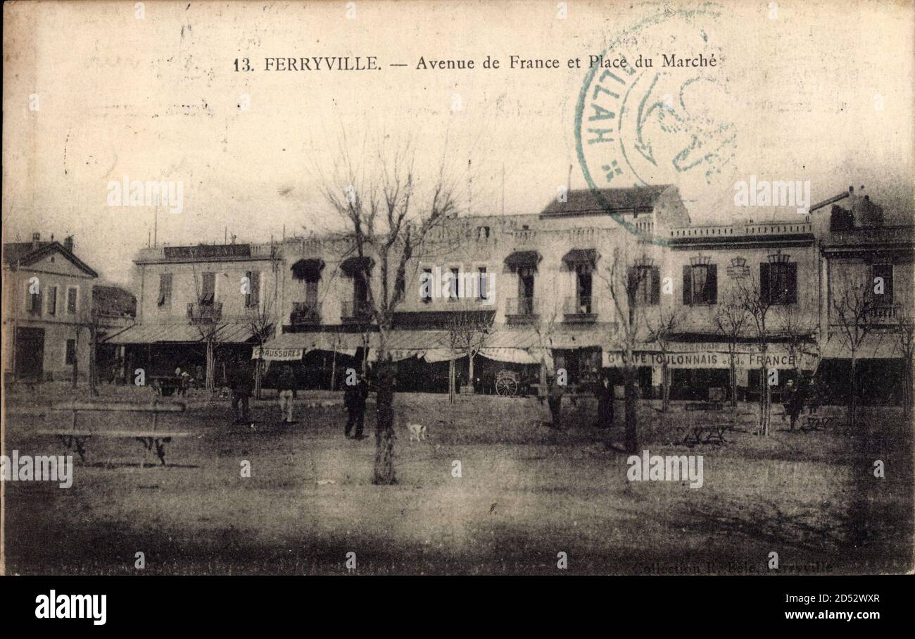 Ferryville, tunisie Banque de photographies et d’images à haute ...