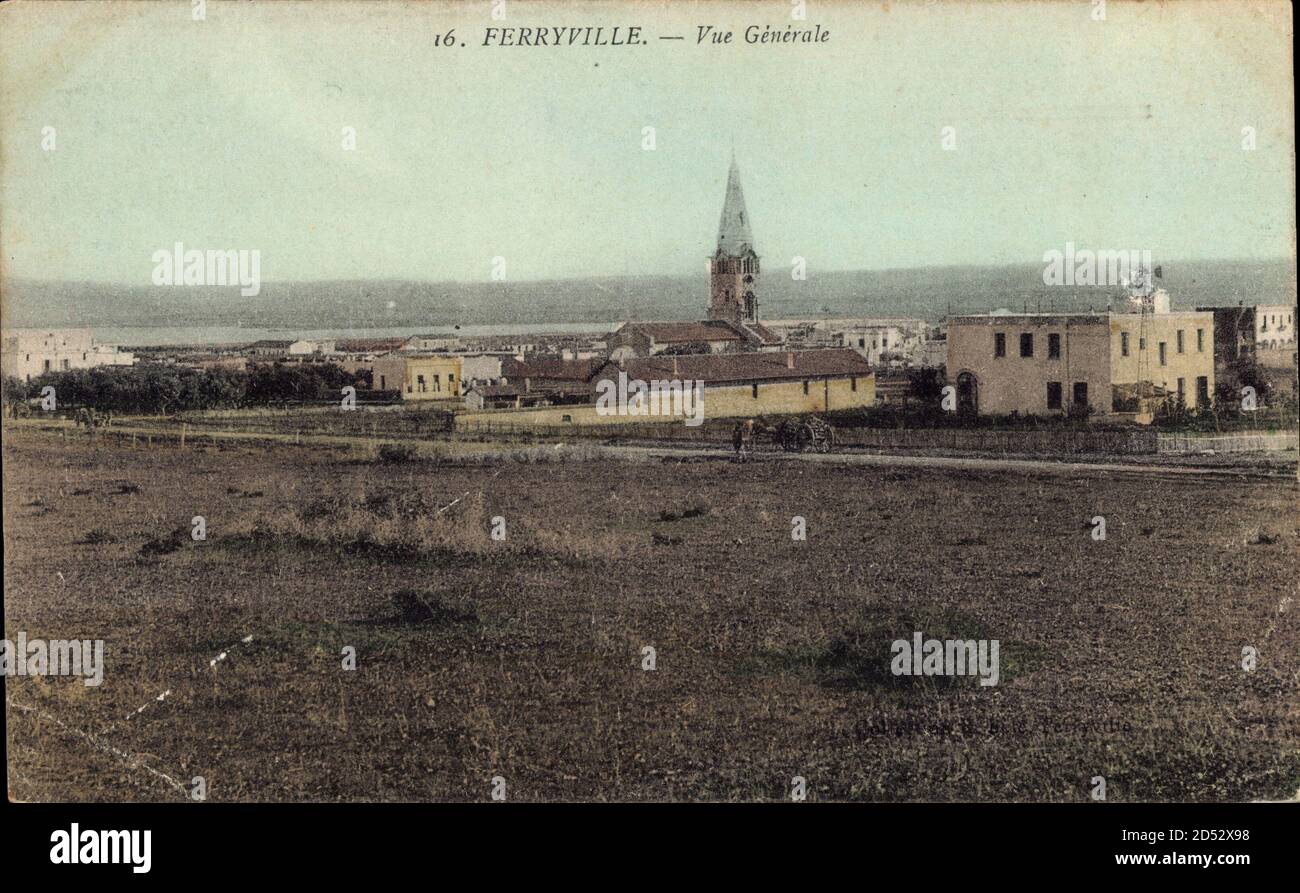 Ferryville, tunisie Banque de photographies et d’images à haute ...