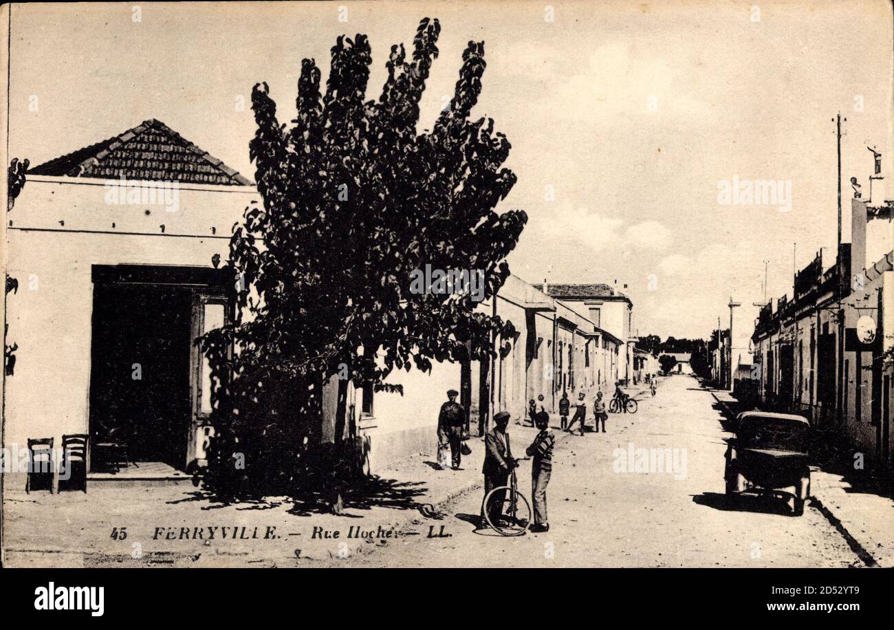 Ferryville, tunisie Banque de photographies et d’images à haute ...
