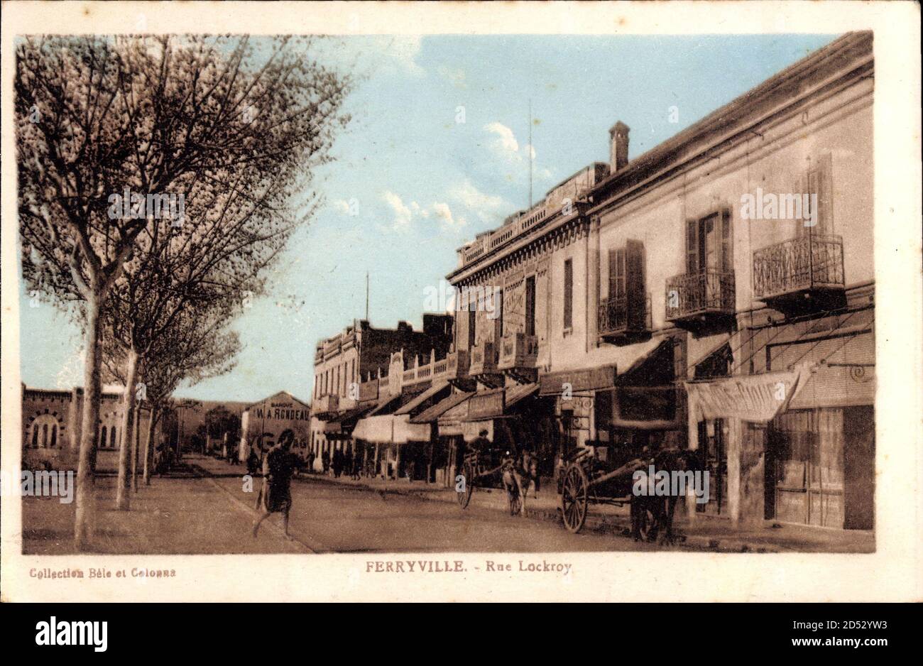 Ferryville, tunisie Banque de photographies et d’images à haute ...
