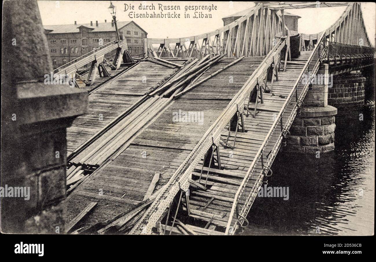 Carte de libau Banque de photographies et d’images à haute résolution ...