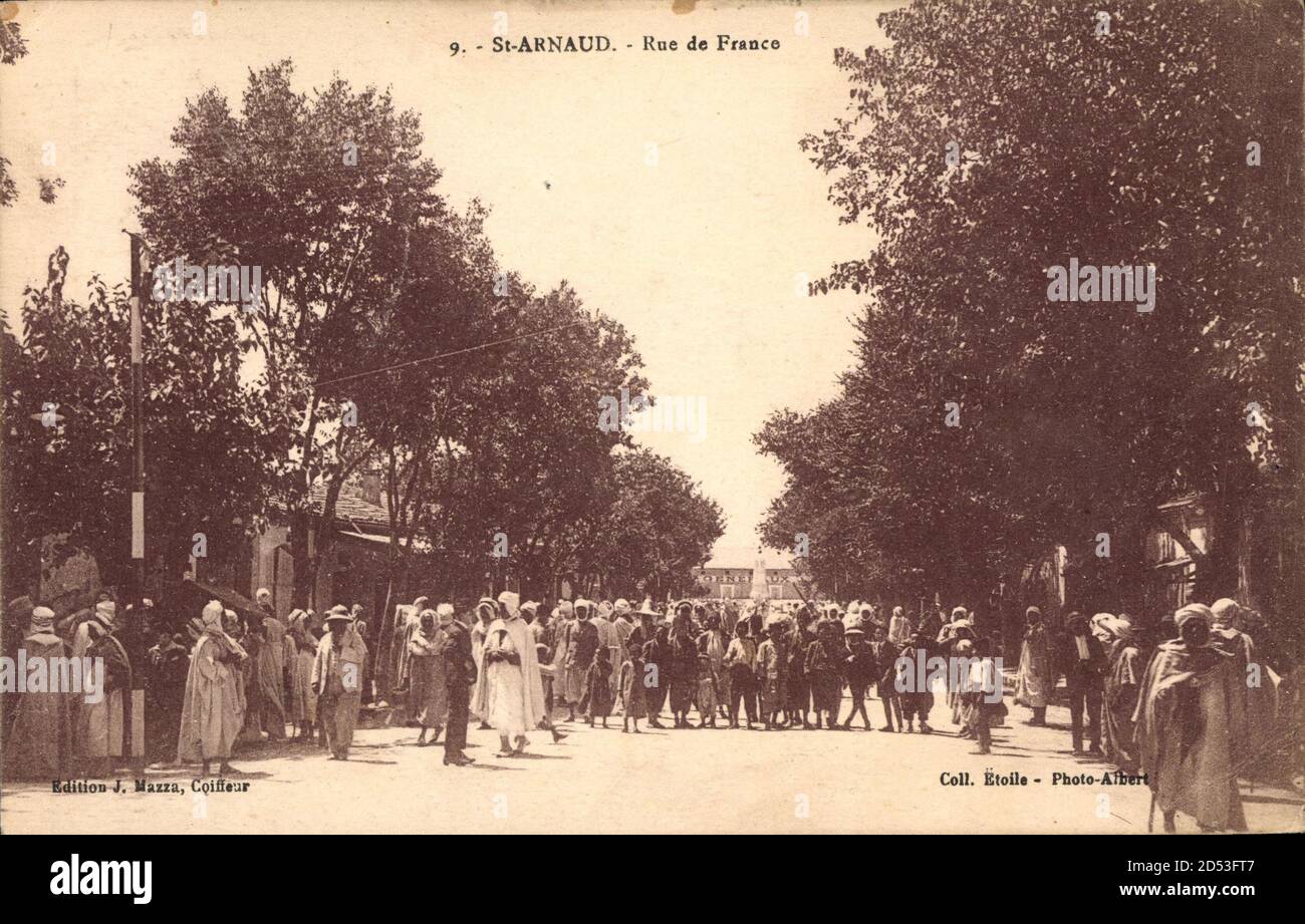 St arnaud algeria Banque de photographies et d’images à haute résolution - Alamy