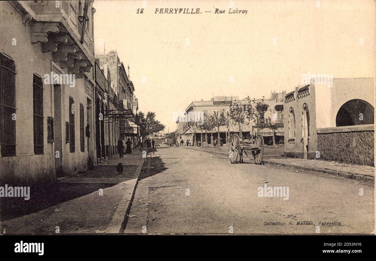 Ferryville, tunisie Banque de photographies et d’images à haute ...