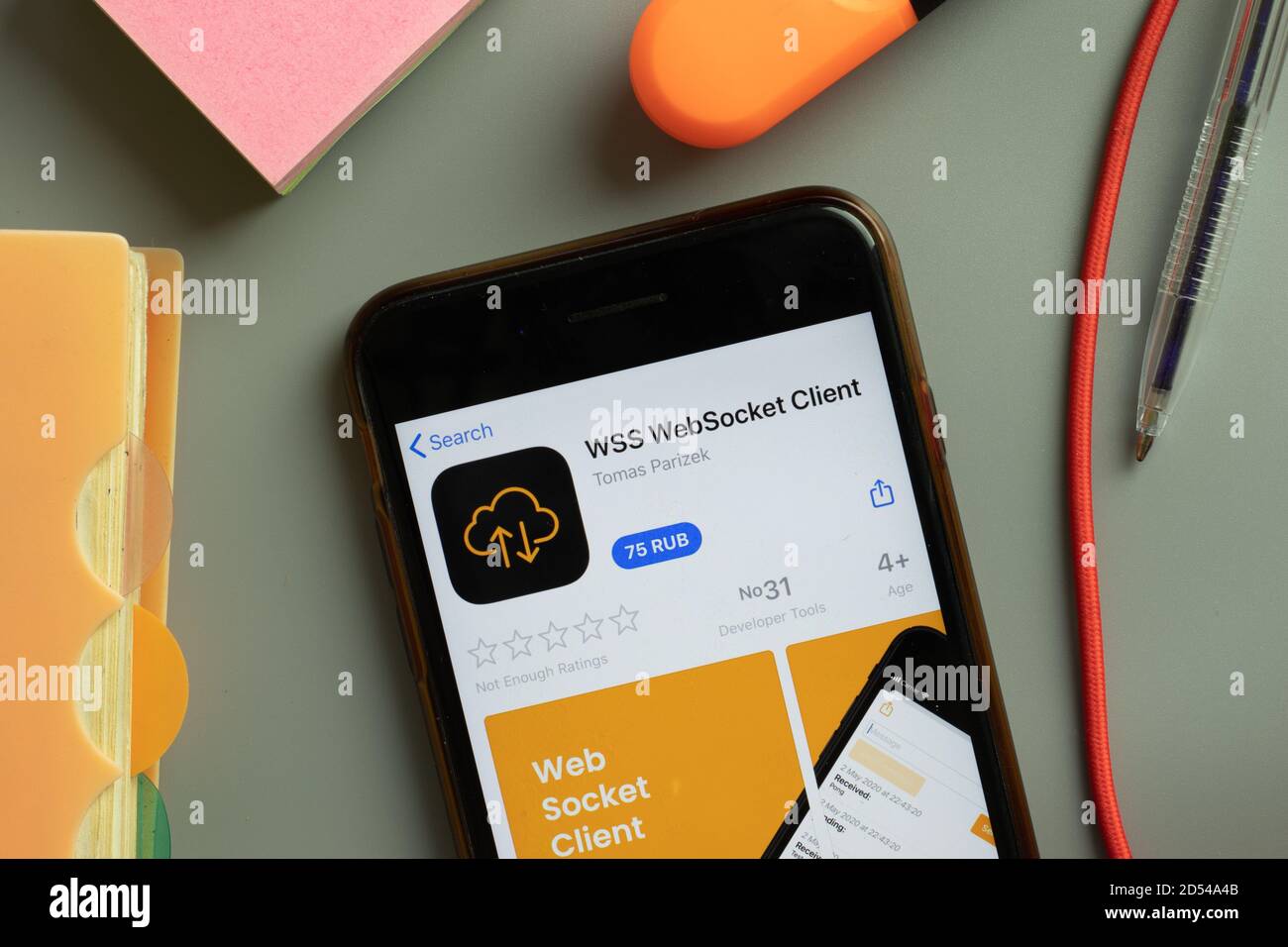 Logo wss Banque de photographies et d’images à haute résolution - Alamy