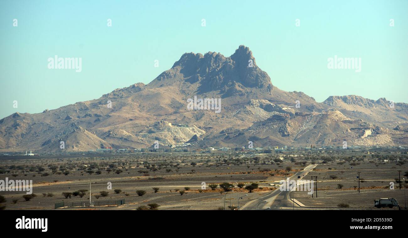 Jibreen castle Banque de photographies et d’images à haute résolution ...