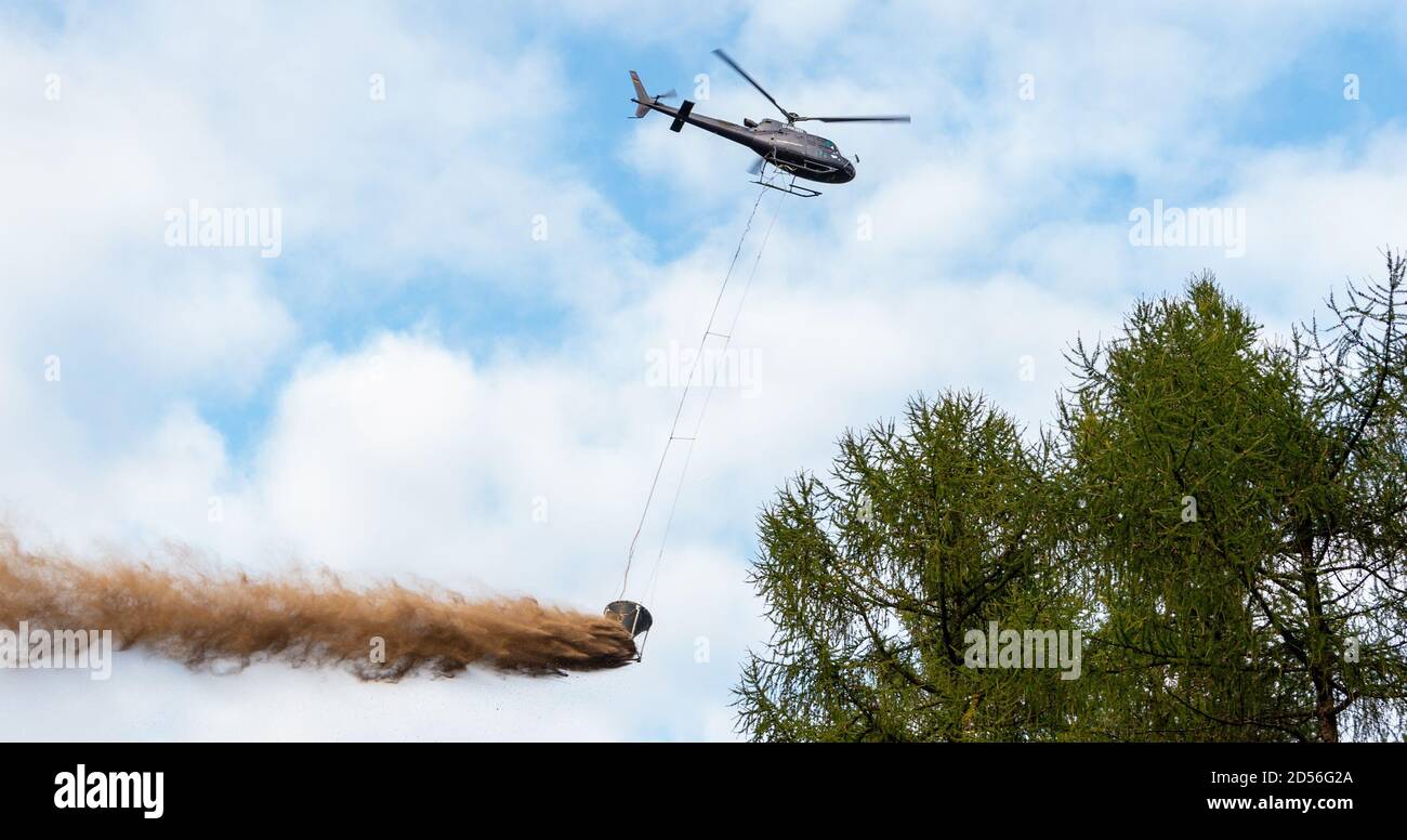 Soil acidification Banque de photographies et d’images à haute ...