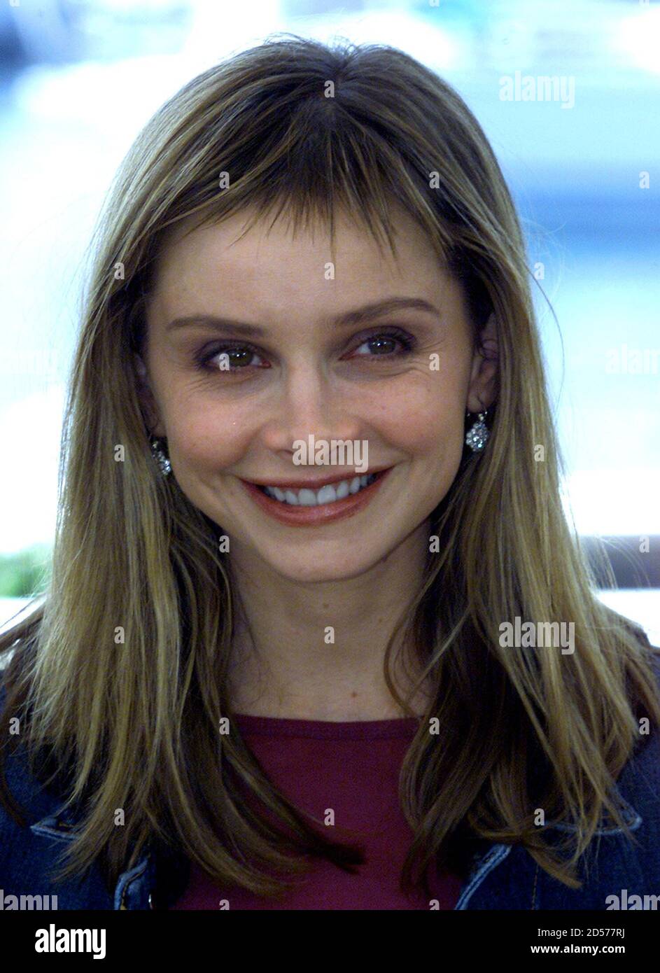 Ally mcbeal tv calista flockhart Banque de photographies et d’images à ...