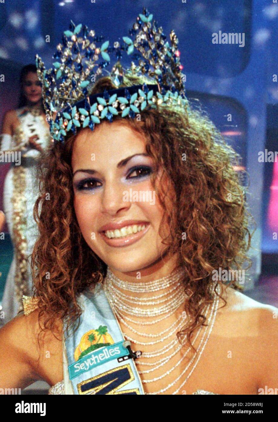 Miss world 1998 Banque de photographies et d’images à haute résolution ...