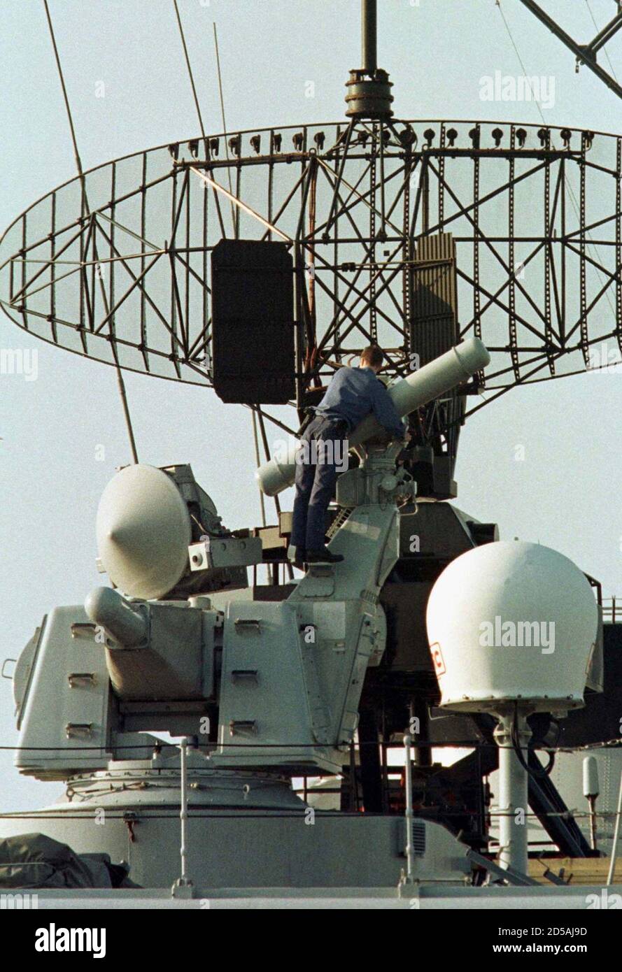 Radar des navires Banque de photographies et d’images à haute ...