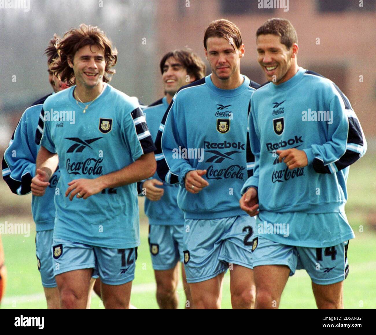 Fernando redondo argentina Banque de photographies et d’images à haute ...
