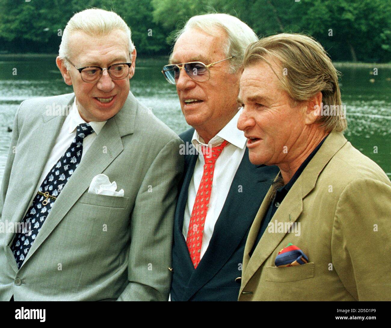 Inspecteur Derrick Banque d'image et photos - Alamy