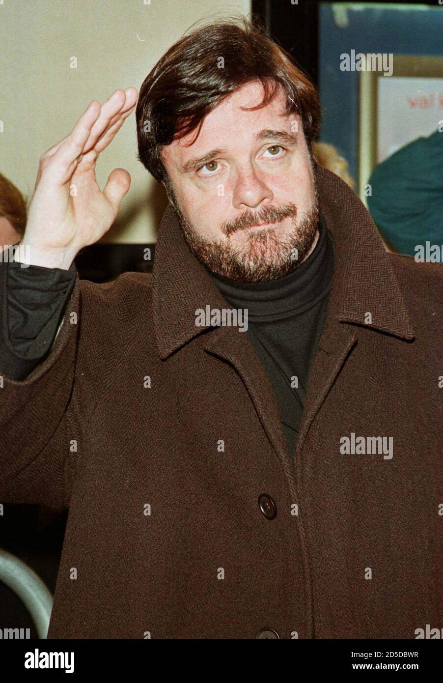 Mira Sorvino Val Kilmer First Banque d'image et photos - Alamy