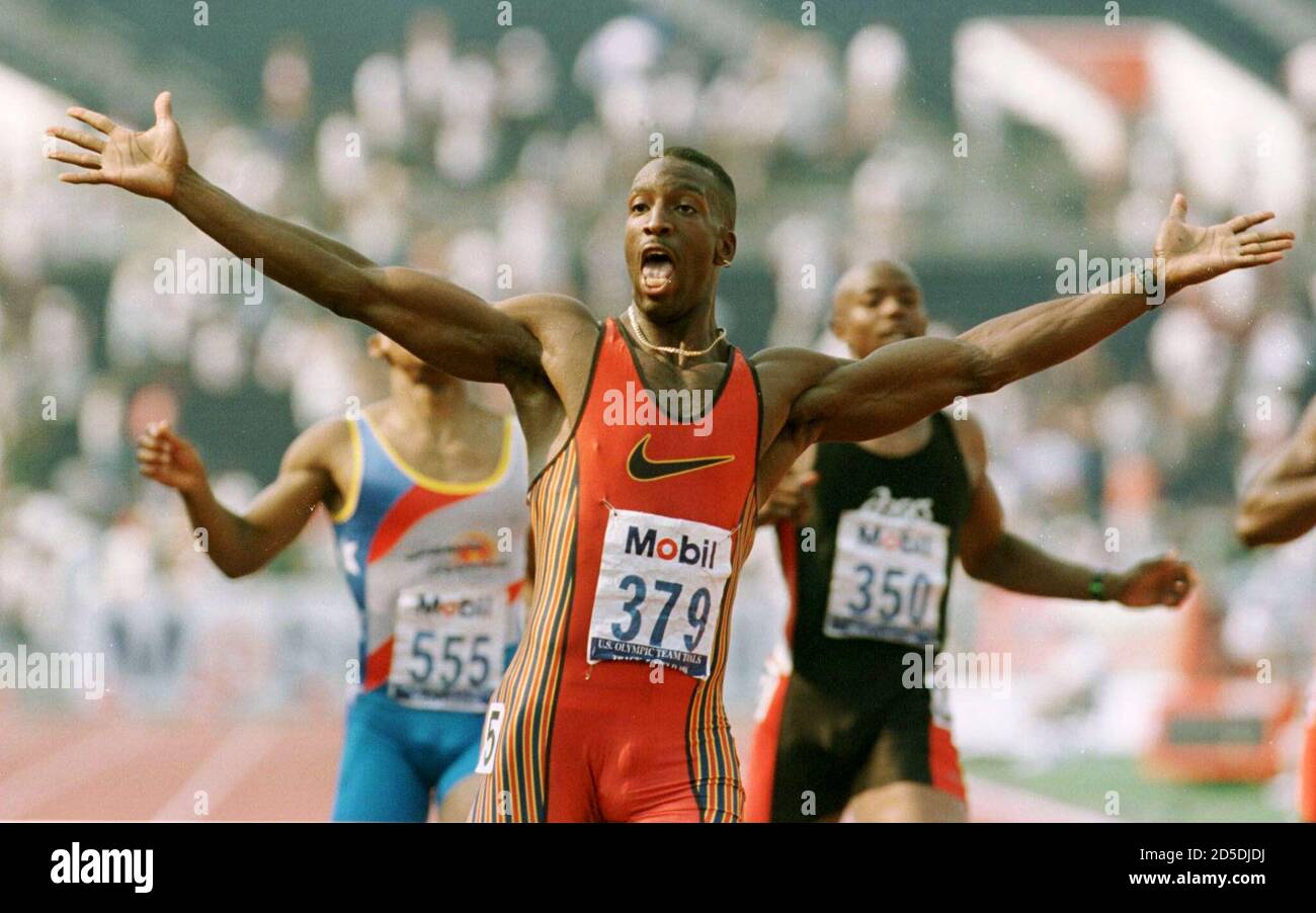 épreuves chronométrées sur 200m Banque de photographies et d’images à ...