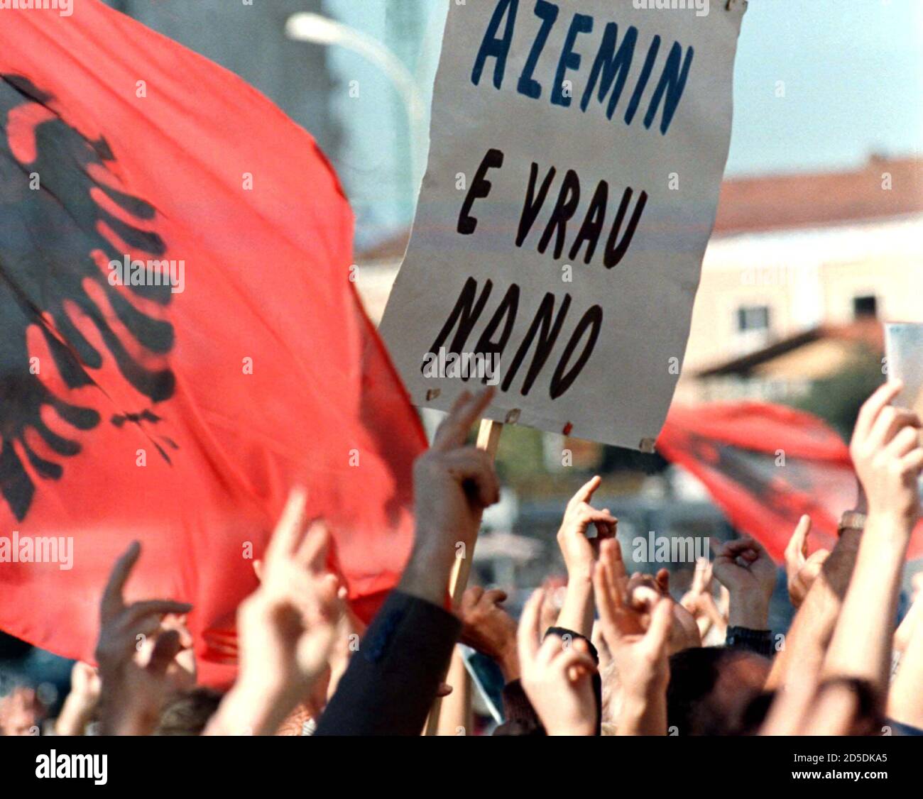 Azem hajdari Banque de photographies et d’images à haute résolution - Alamy