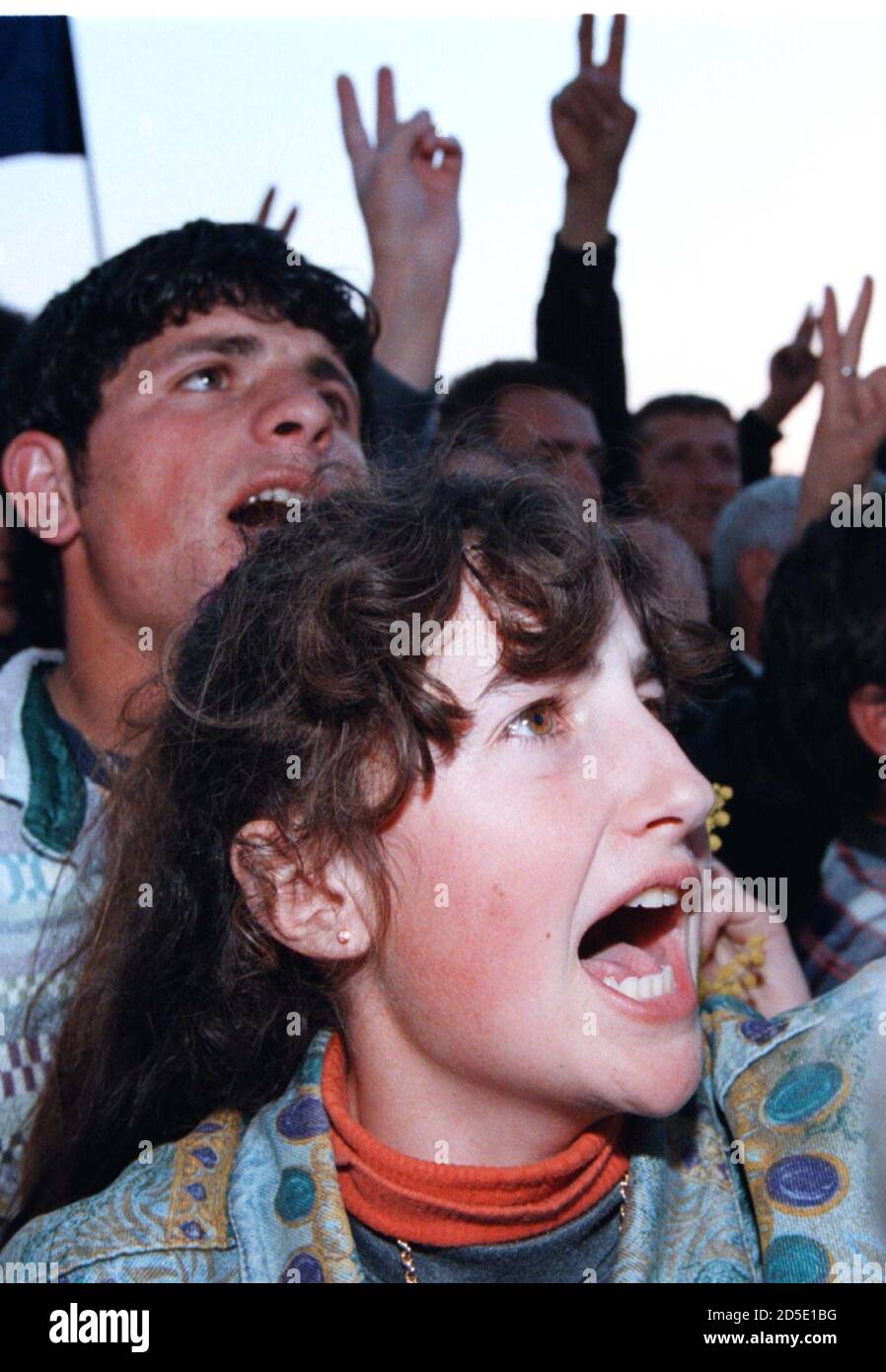 Azem hajdari Banque de photographies et d’images à haute résolution - Alamy