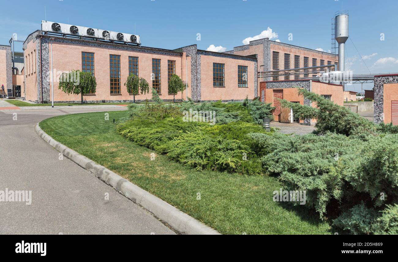 Vignoble shabo vinerie Banque de photographies et d’images à haute ...