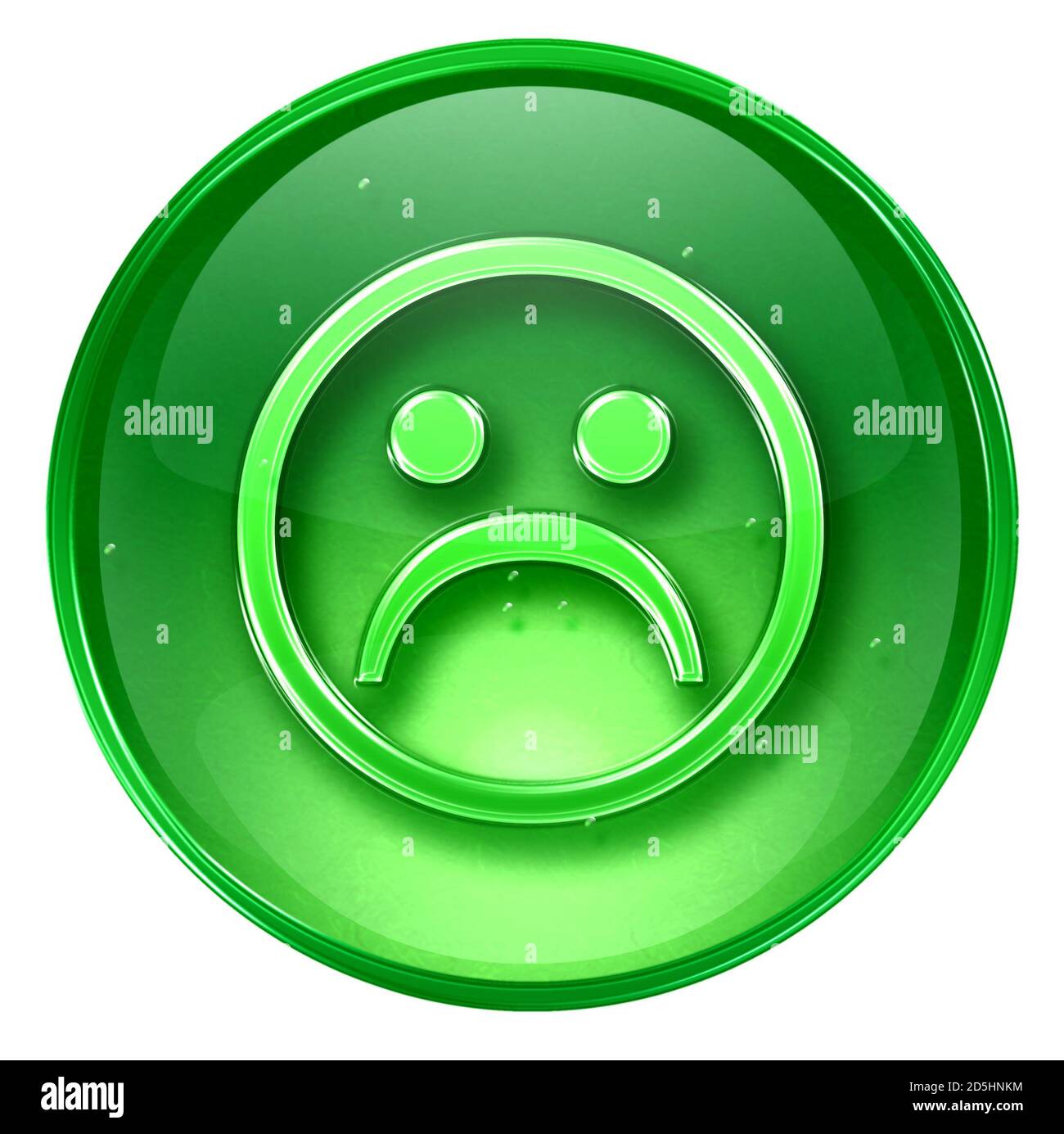 Smiley insatisfait Banque de photographies et d’images à haute ...