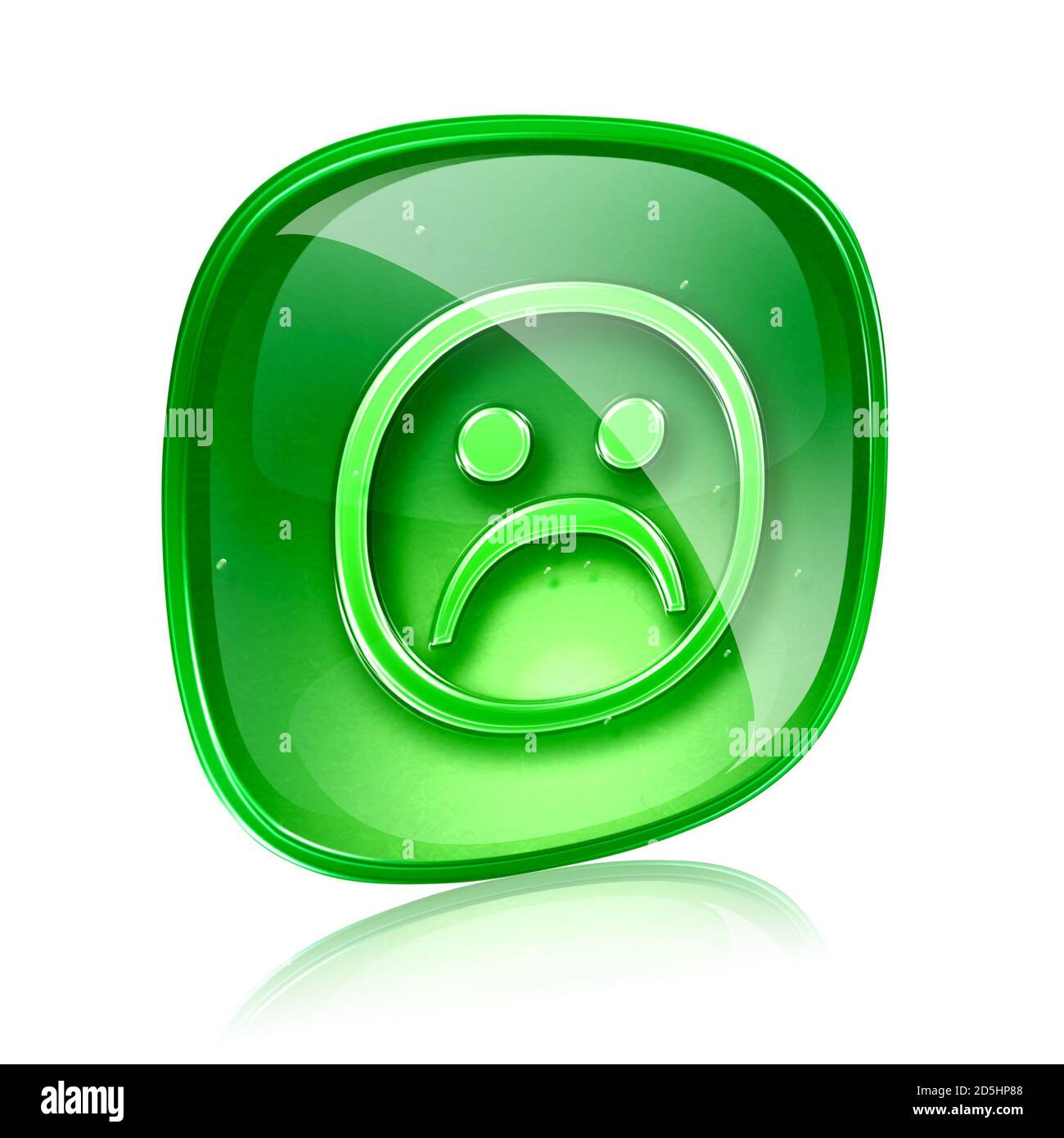 Smiley insatisfait Banque de photographies et d’images à haute ...