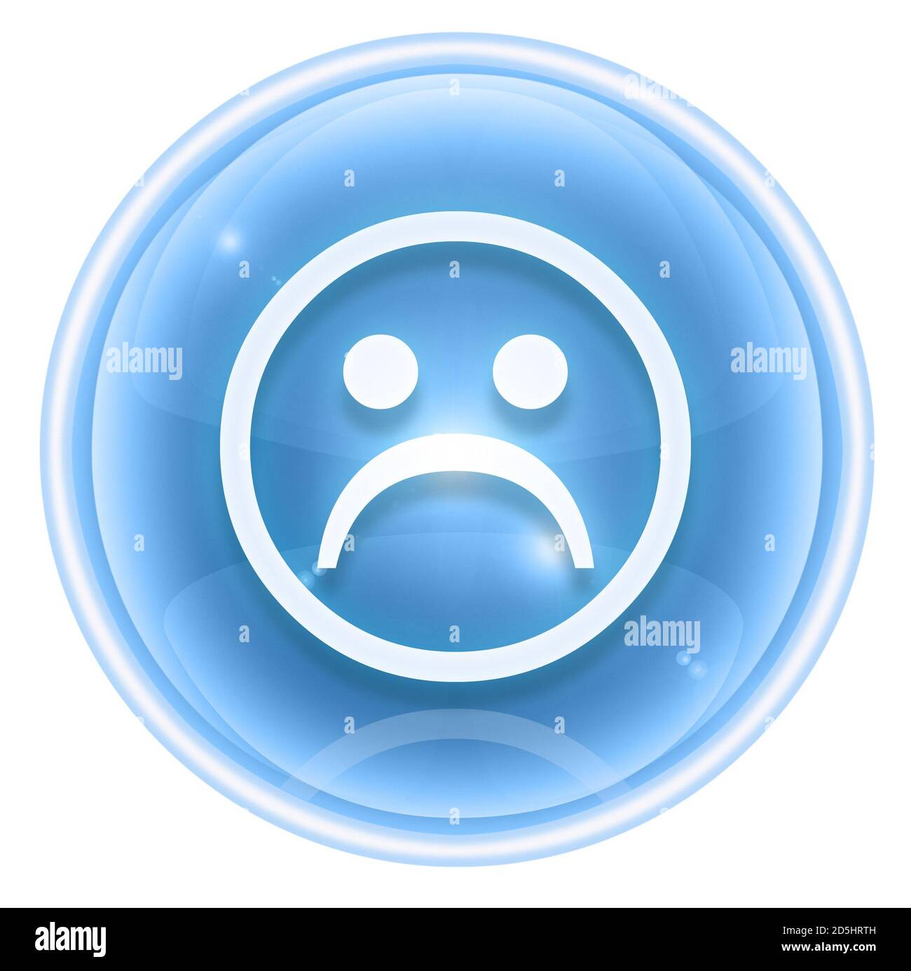 Smiley insatisfait Banque de photographies et d’images à haute ...