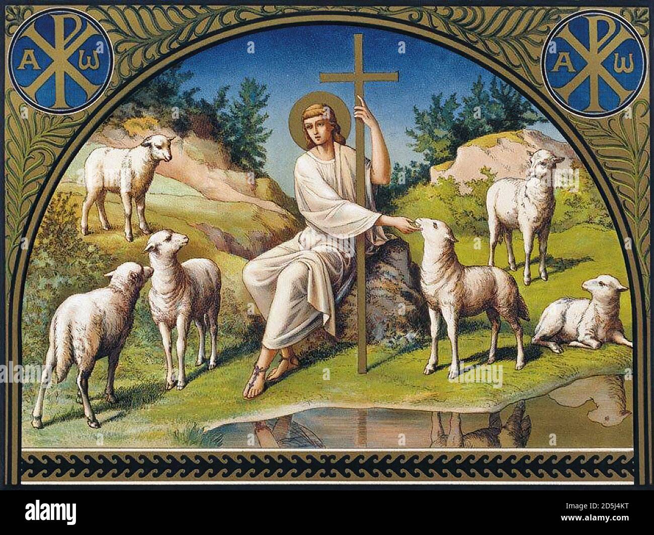 Bon berger Banque de photographies et d’images à haute résolution - Alamy