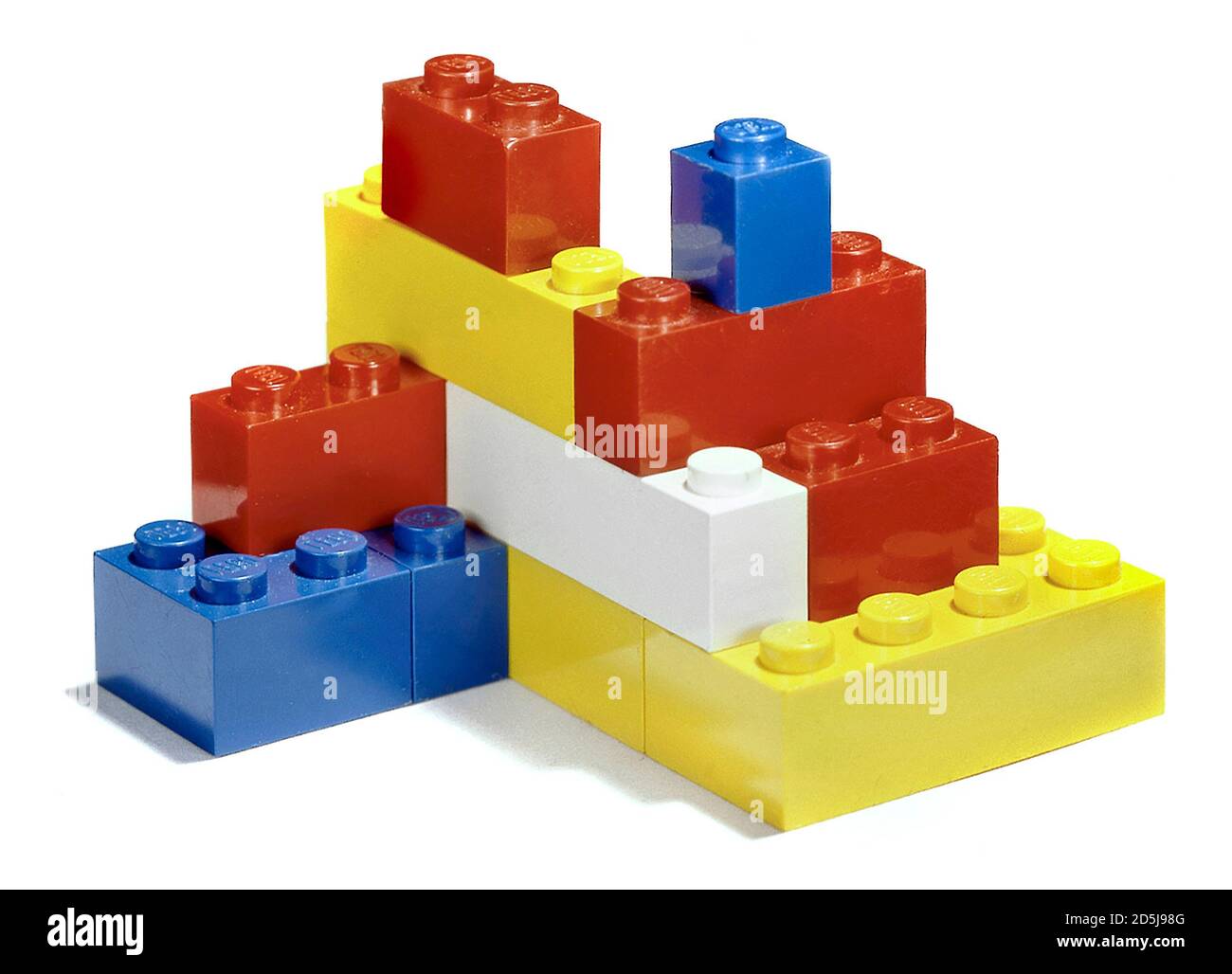 Structure de silos Banque d'images détourées - Alamy