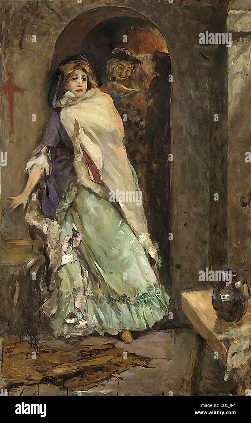 Princess tarakanova Banque de photographies et d’images à haute ...