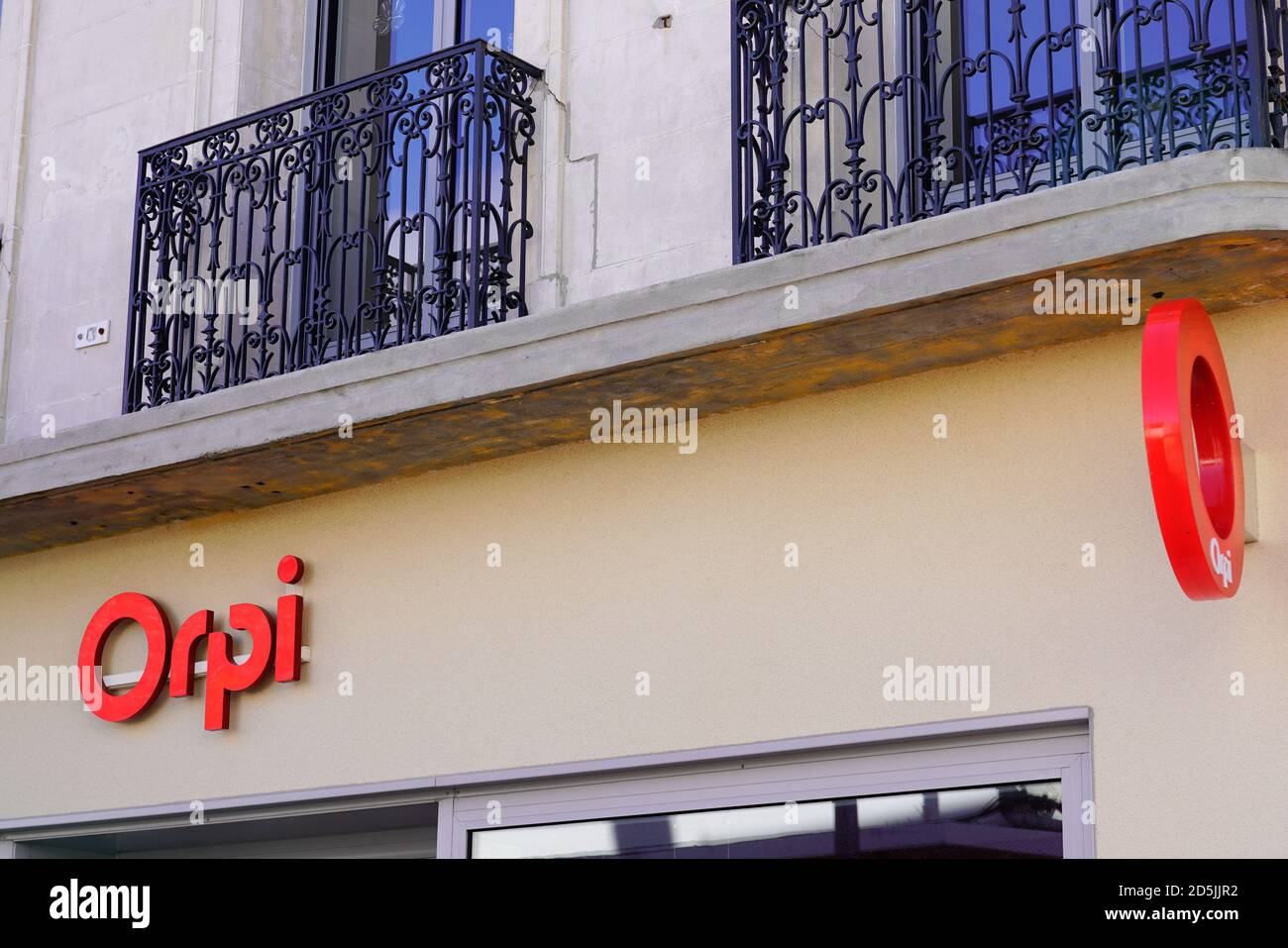Logo orpi Banque de photographies et d’images à haute résolution - Alamy