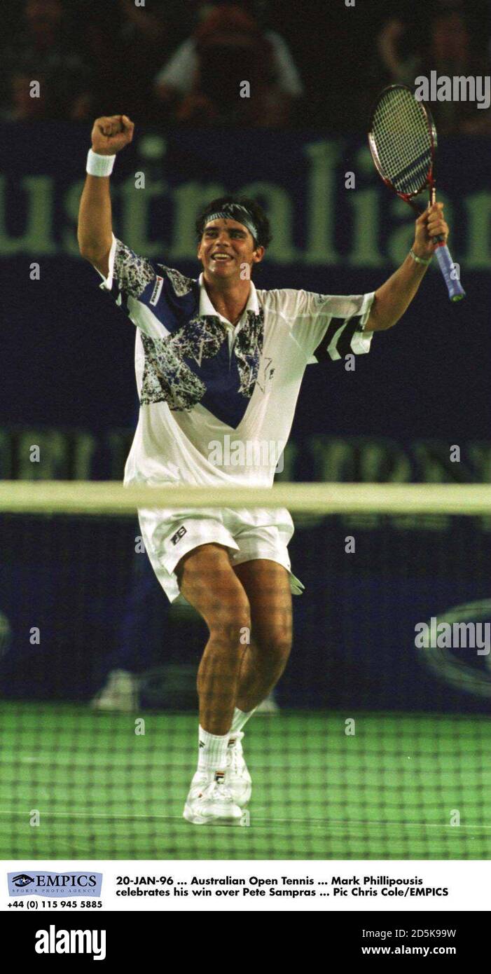 Mark philippoussis Banque de photographies et d’images à haute ...